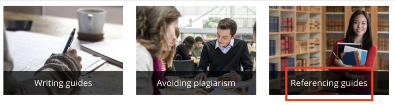 超干货的论文Reference写法 | 澳洲匠人学院